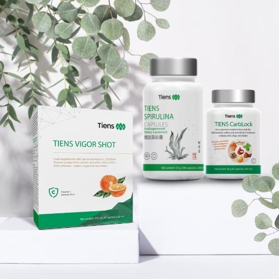 TIENS Products Categories